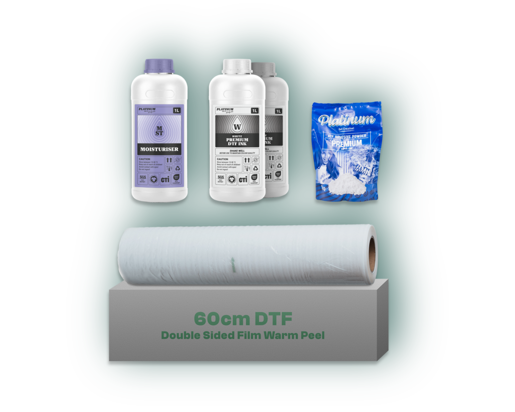 Starter Print Pack DTF Bundle - Machine Printing Solutions